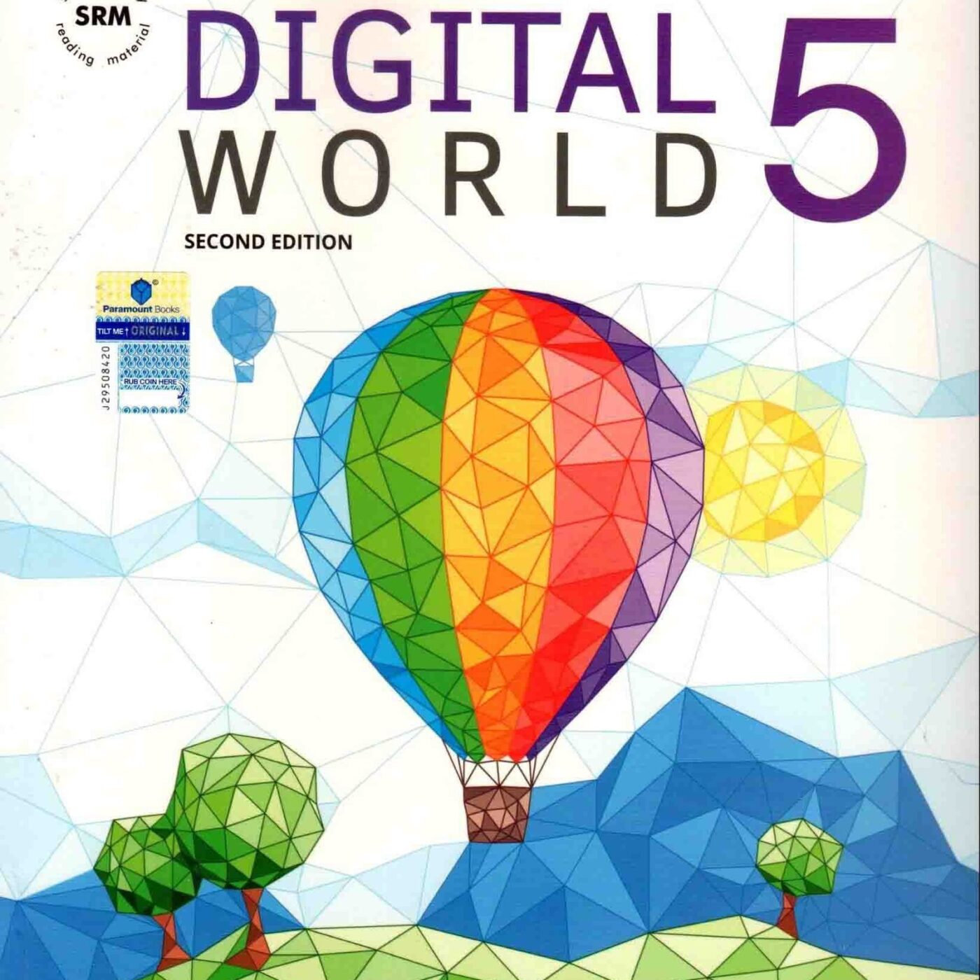 DIGITAL WORLD BOOK-5 (PAKISTAN EDITION) PARAMOUNT (9789606984068 ...