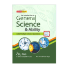 An Introduction To General Science and Ability (CSS/PMS) - Lala Book Depot