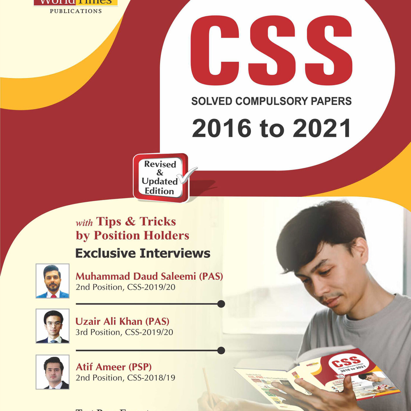 CSS SYLLABUS CSS Compulsory Paper 2016 TO 2021 (WORLD TIMES) - Lala ...