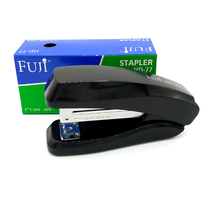 Fuji HD77 Stapler: Heavy-Duty Stapler for Office, School & Home Use ...