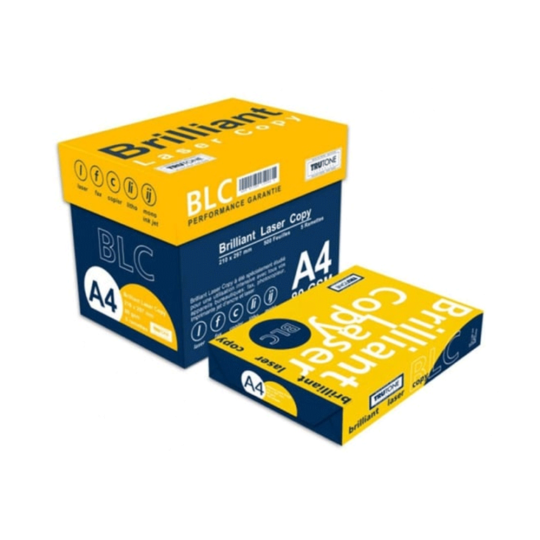 Buy BLC 70 GSM & 80 GSM Paper Wholesale Rate - Lala Book Depot