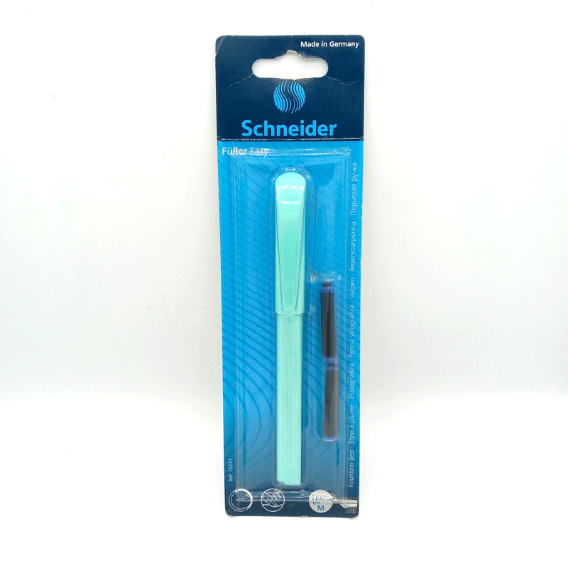 Schneider Ink Pen – Smooth Writing Reliable Performance for Everyday ...