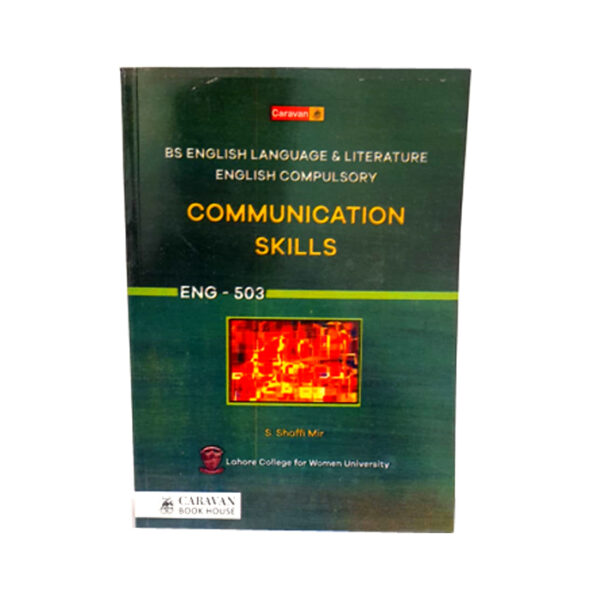 BS ENGLISH LANGUAGE & LITERATURE ENGLISH COMPULSORY COMMUNICATION ...